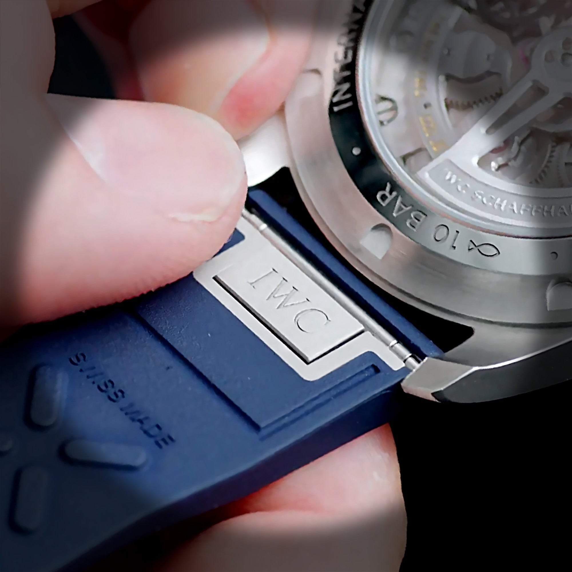 How to Change & Shorten Your Seiko Watch Band (Step-by-Step) | Strapcode