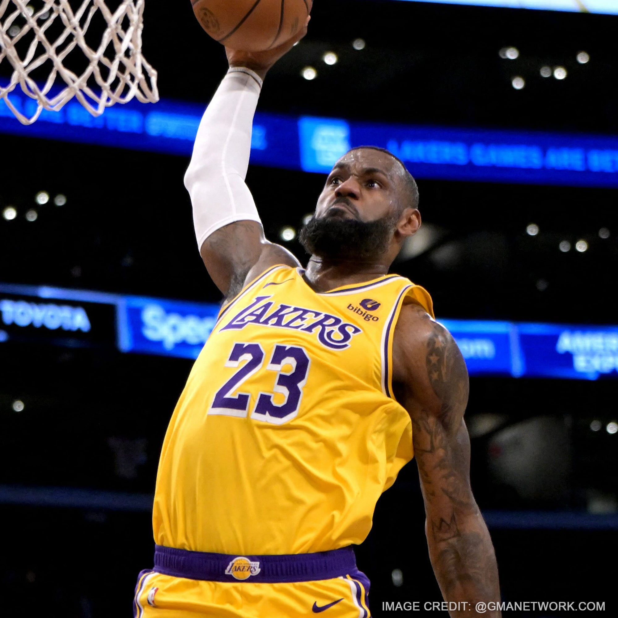 LeBron James' Watch Collection Leads the Way at 2024 Paris Olympics ...