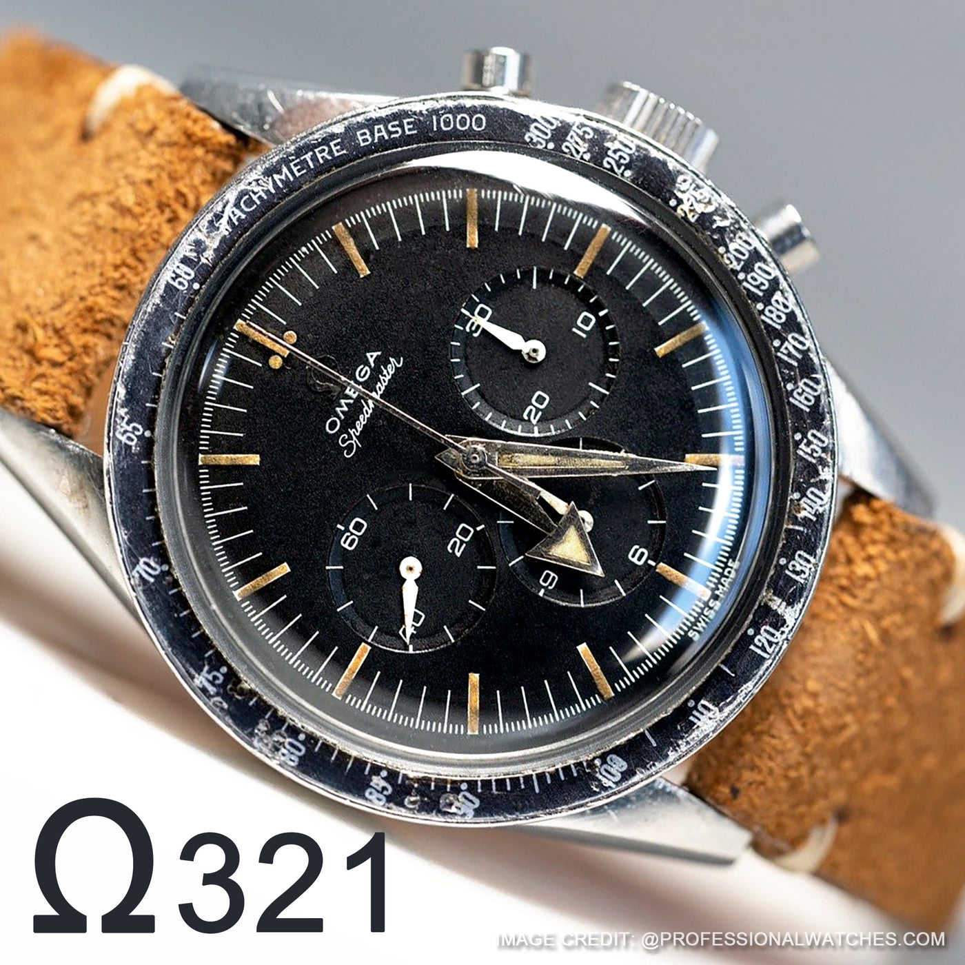 The 2024 Omega Speedmaster Anniversary Series FOiS | Strapcode