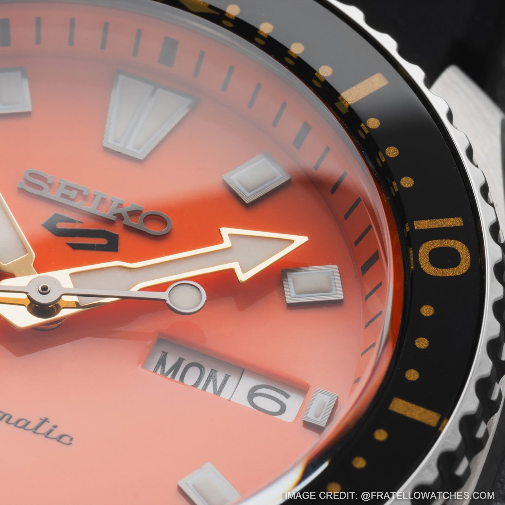 Meet the New Redesigned Smaller Seiko Samurai SRPL11, SRPL13, SRPL15 ...