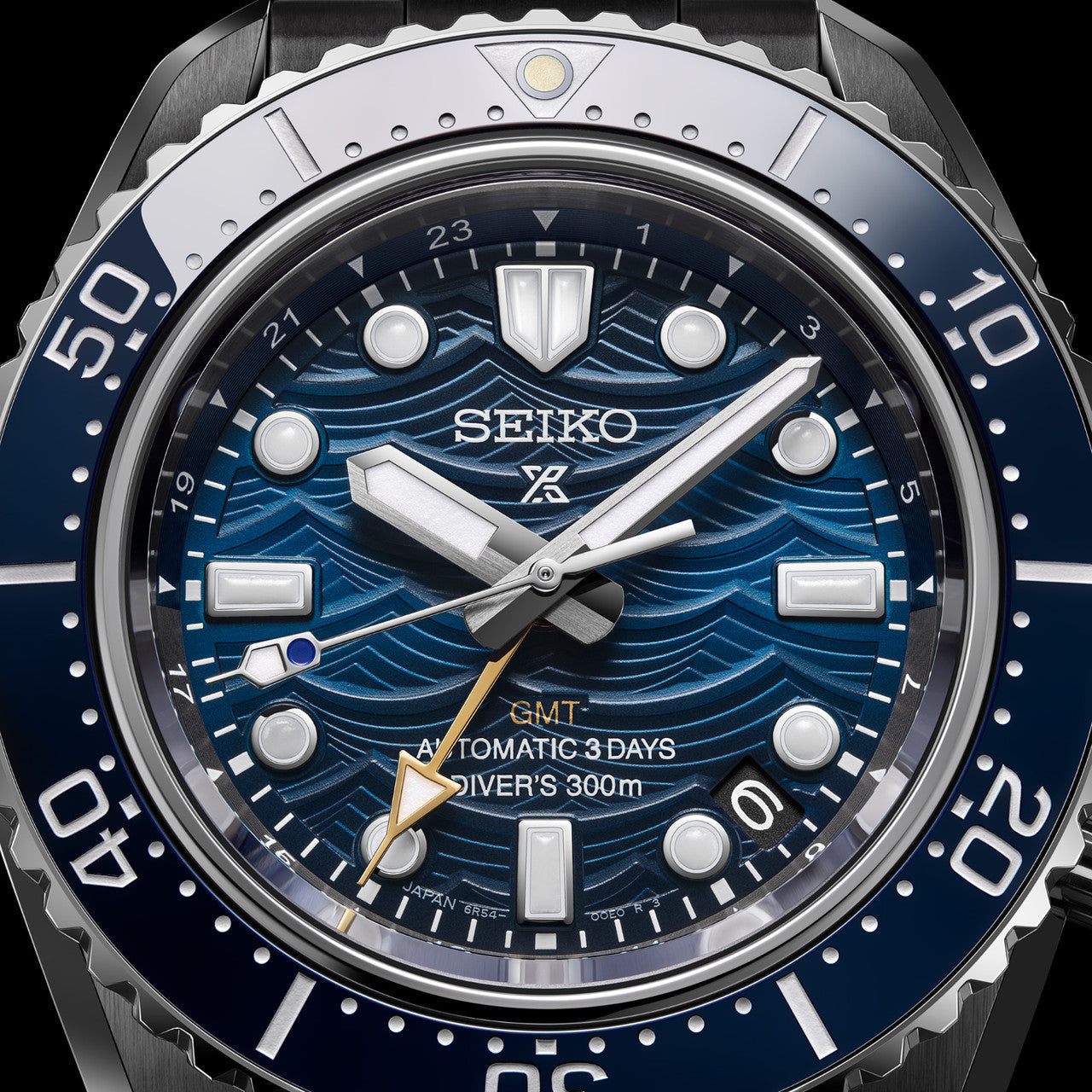 The Next Chapter: Seiko Caliber 6R54 and 6R55 | Strapcode