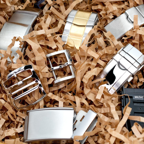12 Types of Watch Clasps and Fastening Mechanisms You Should Know ...
