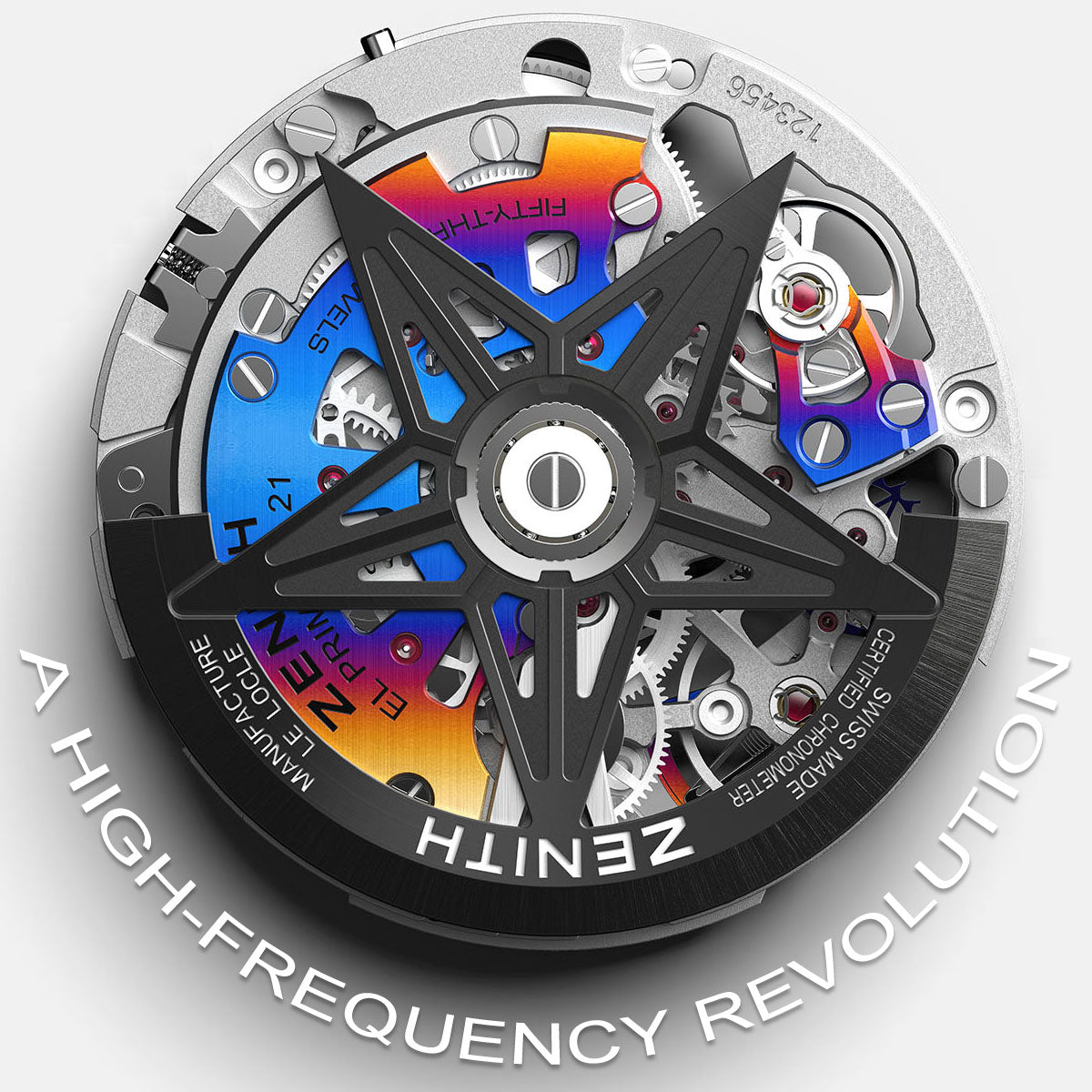 Four Zenith Watches With Stellar High-frequency Movements | Strapcode