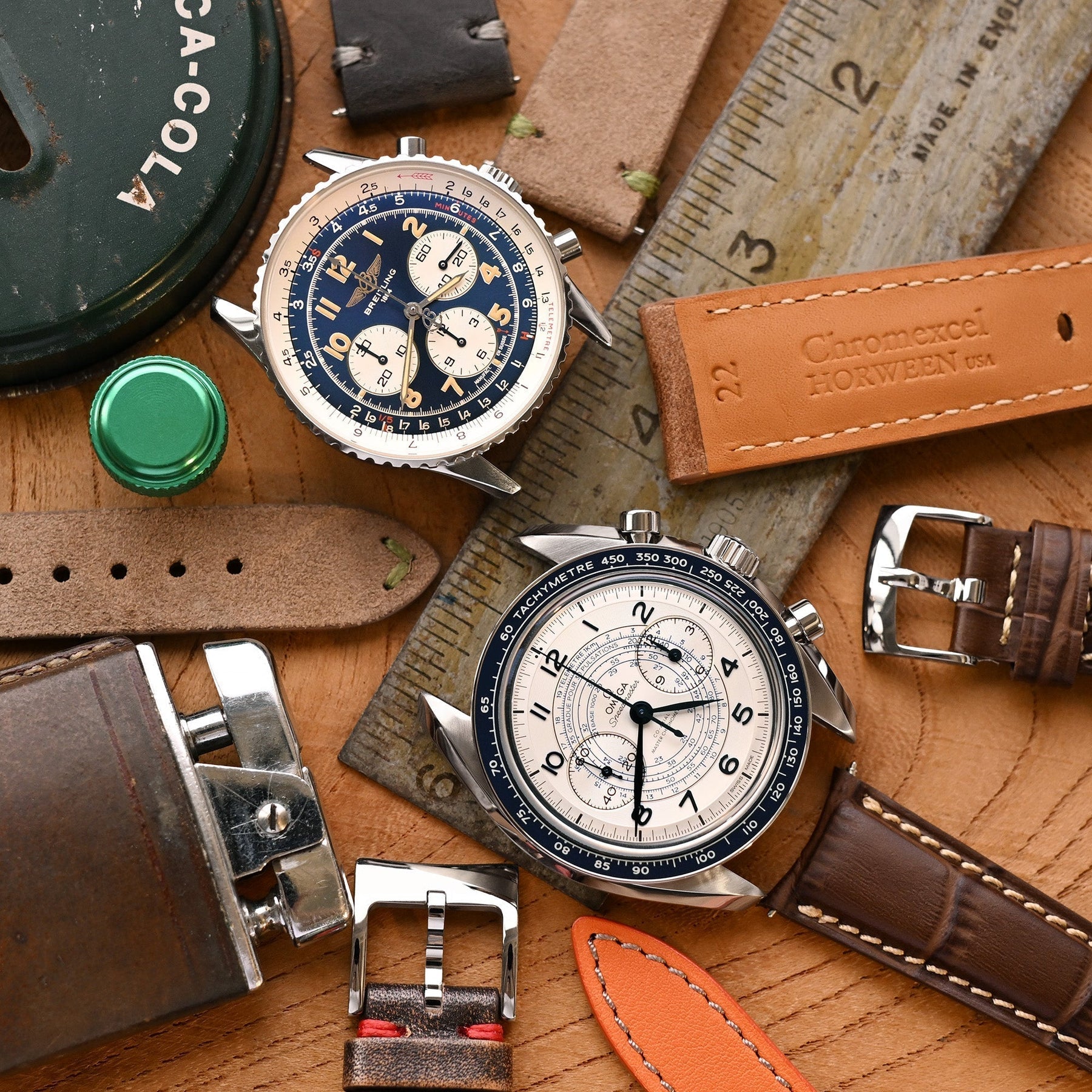 Quick Guide to Watch buckles and Watch Clasps | Strapcode watch bands
