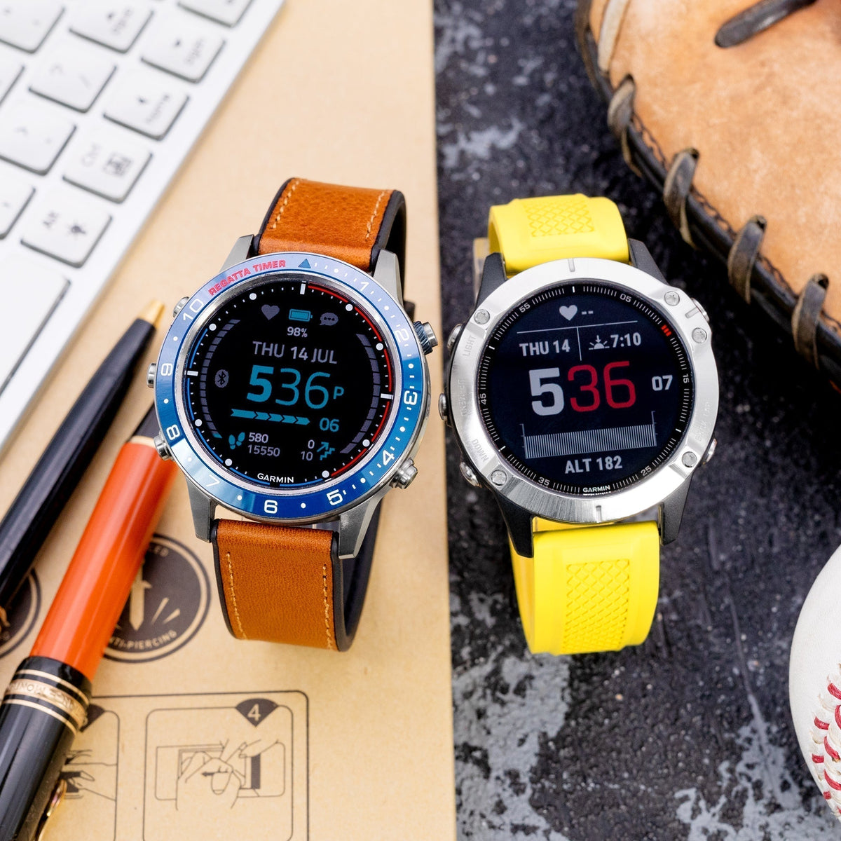 The Rise of GARMIN and its Multisport GPS watches | Strapcode