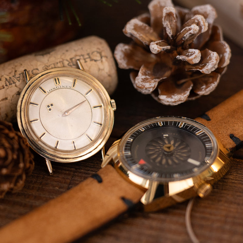 Mystery Dial Watches: A Timeless Guide to Secret Watch Faces and Hidde ...