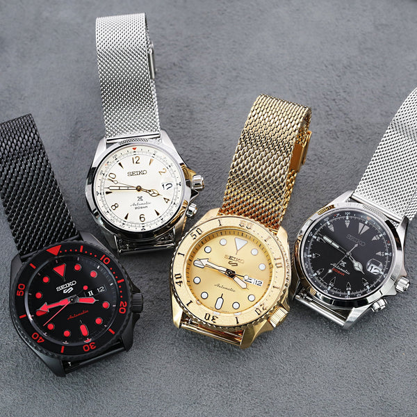 STRAPCODES Quick Release Collection 2020 | Strapcode