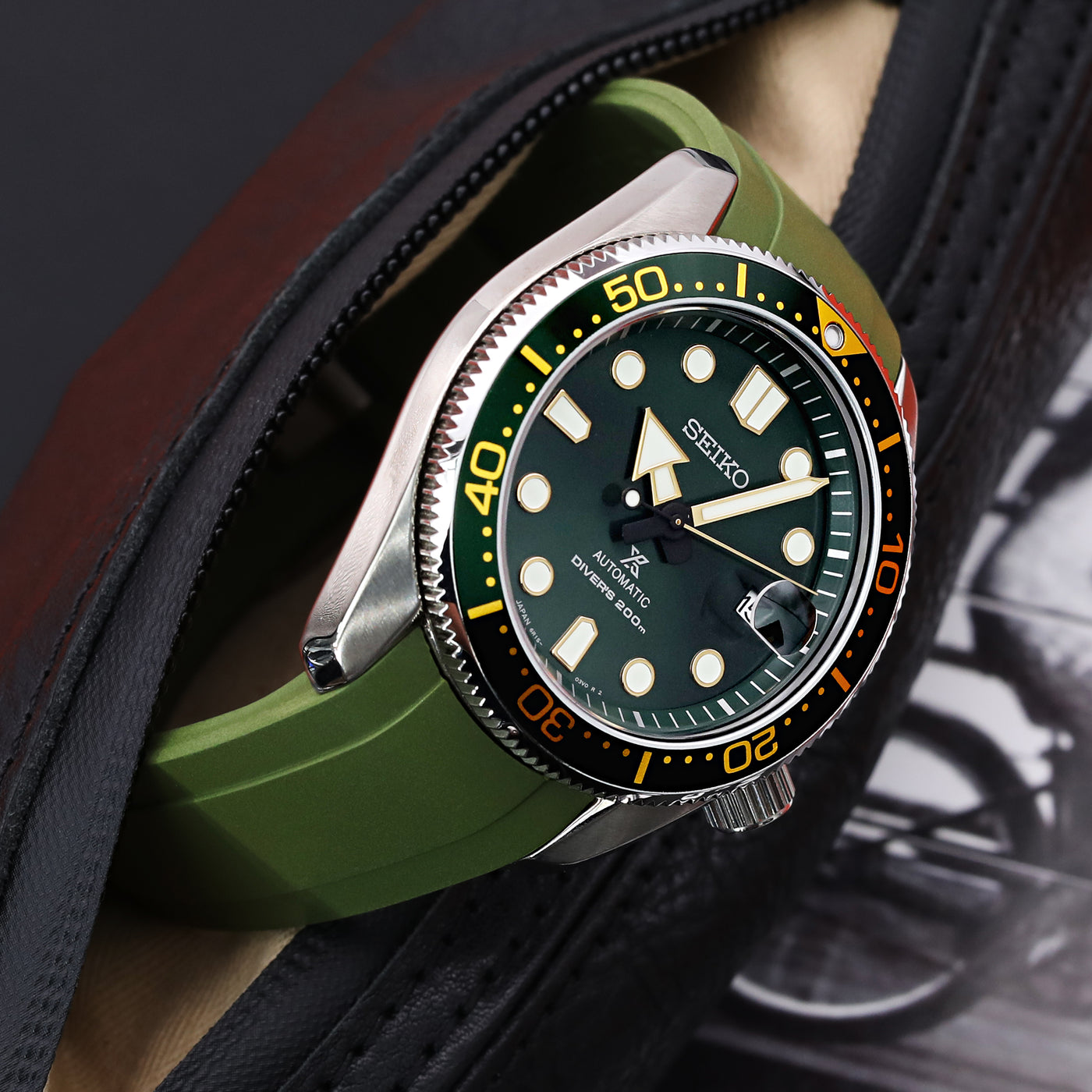 Watch Bands | Strapcode Watch Bands Design Features And The Functions