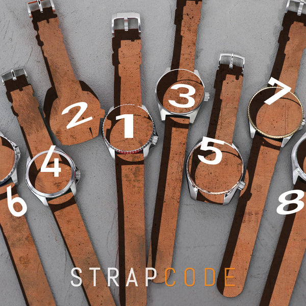 TOP 8 Selling Strapcode Watchband Collections in 2020 | Strapcode