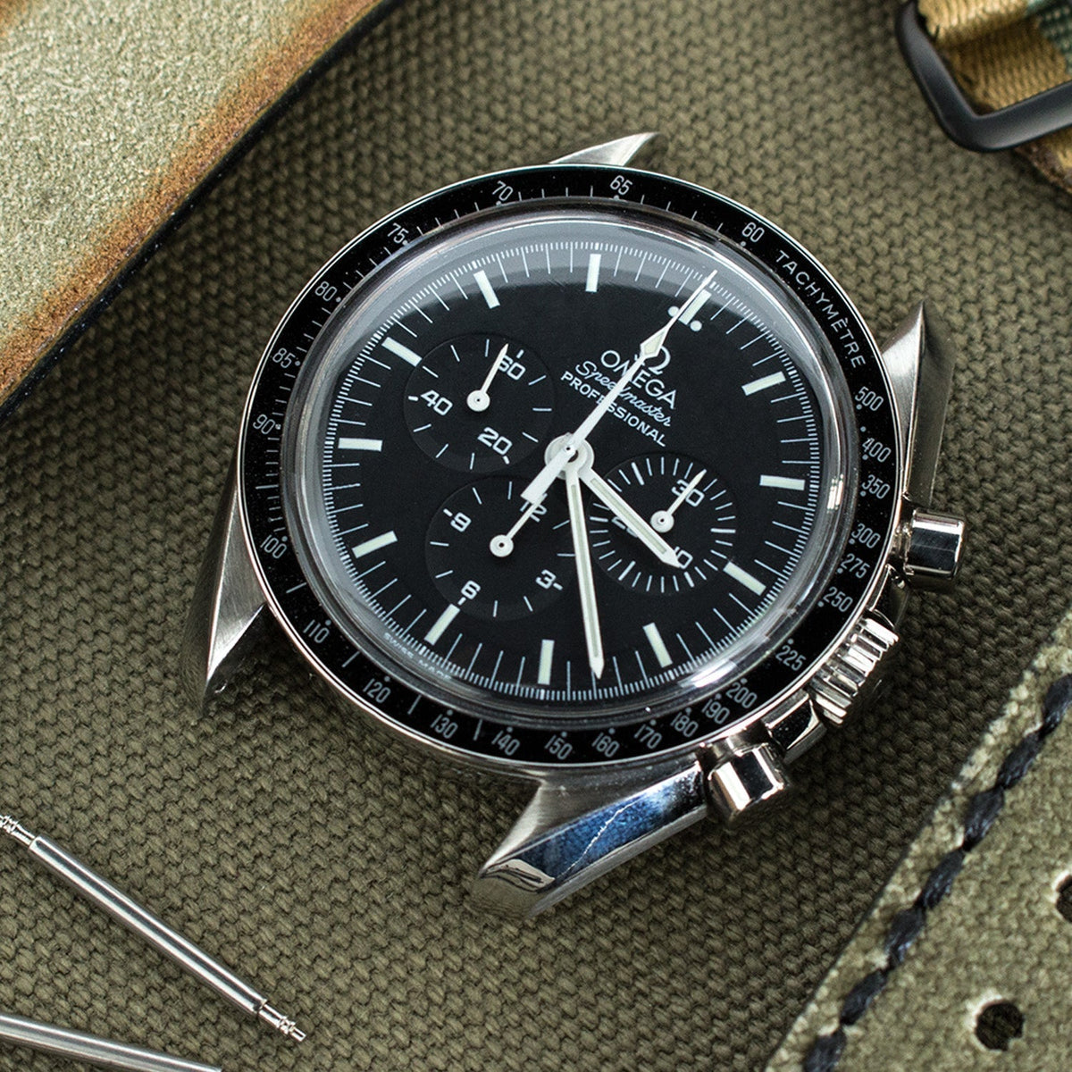 Omega Collections full of Heroic stories | Strapcode