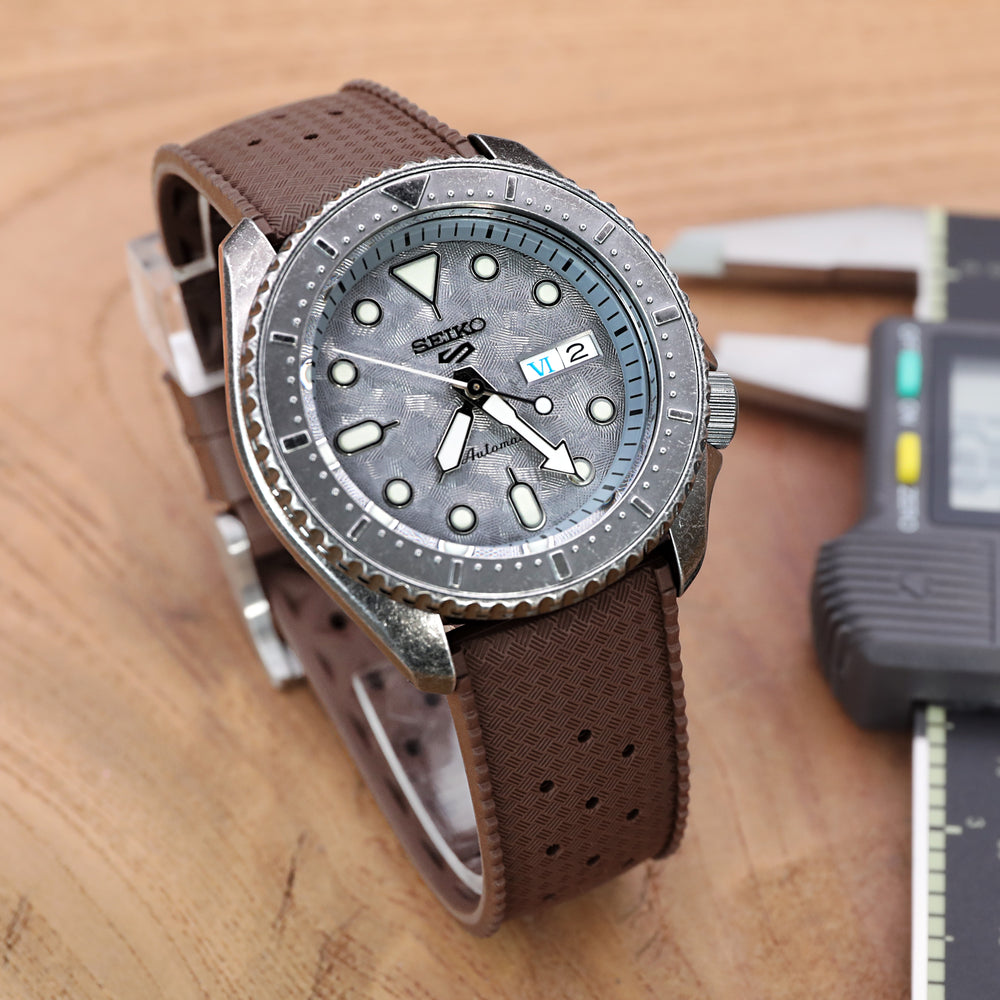 Watch Bands | Strapcode Watch Bands Are The Perfect Option For Sensiti