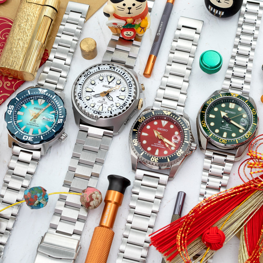Latest Watches & Watch Band News, Seiko Watch Review | Strapcode
