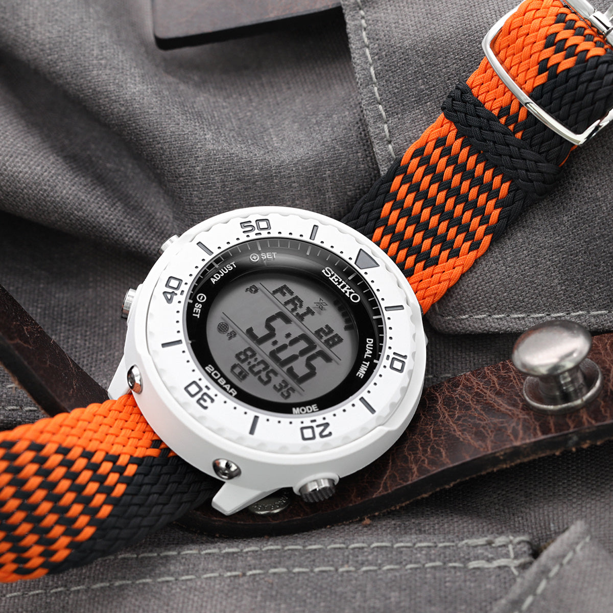 Watch Bands | Watch Band Buying Guide, Plus A Sneak Peak at Some of Th ...