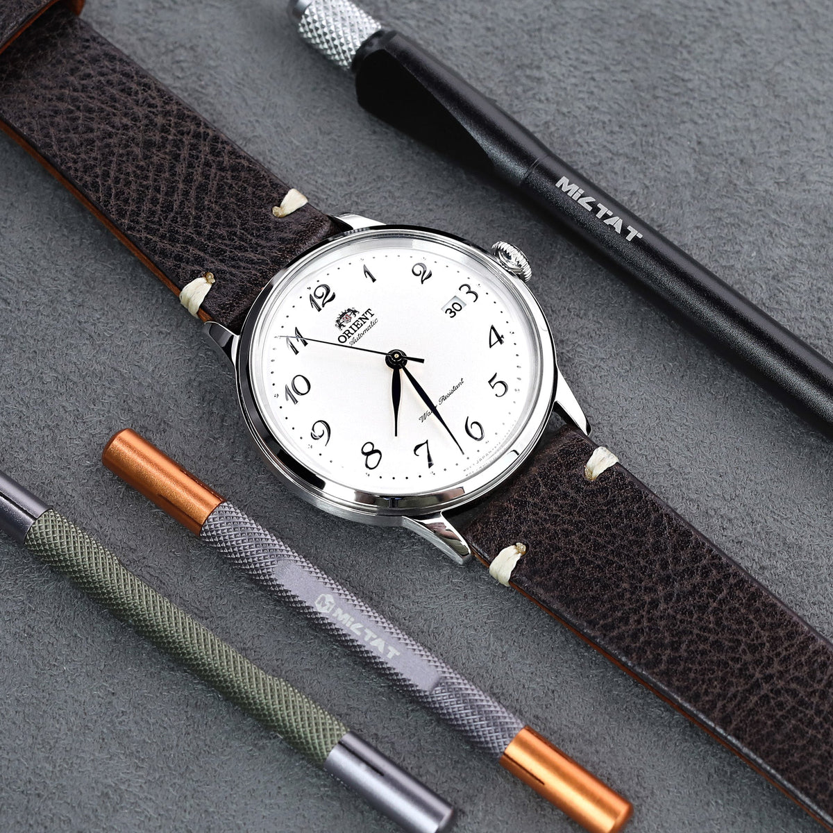Watch Bands | Customise Your Watch With A Sleek and Rich Stainless Ste ...