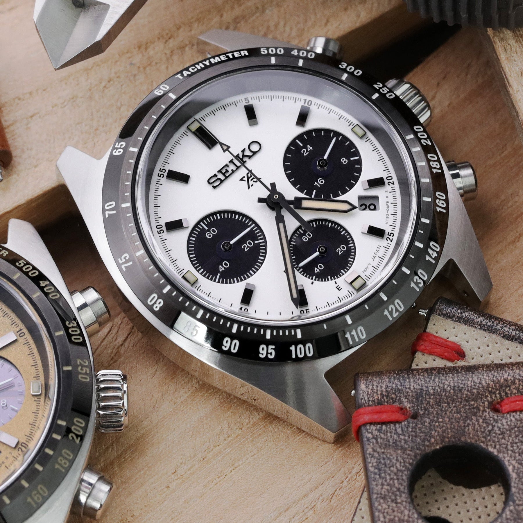 What is a Chronograph Watch is Just That Simple | Strapcode