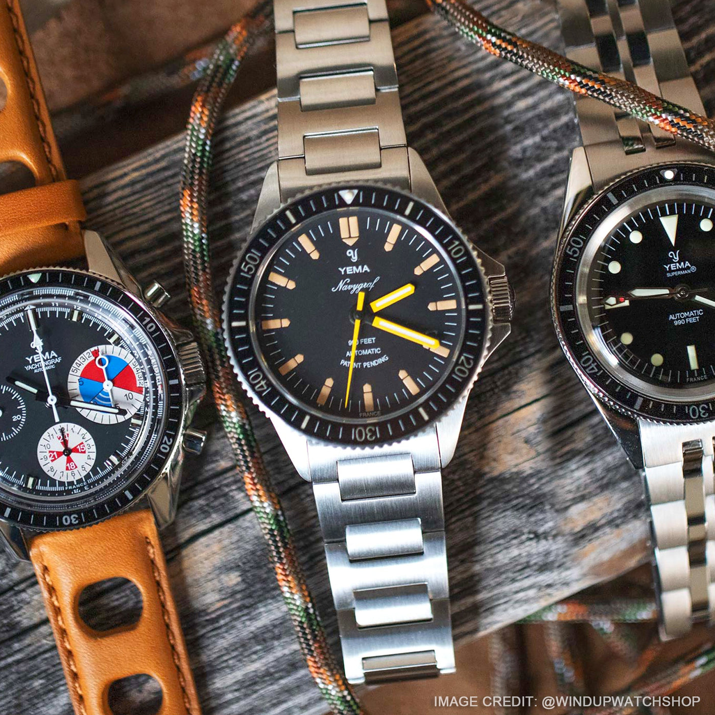 Yema Watches, the Hidden Gem of the Horology World | Strapcode