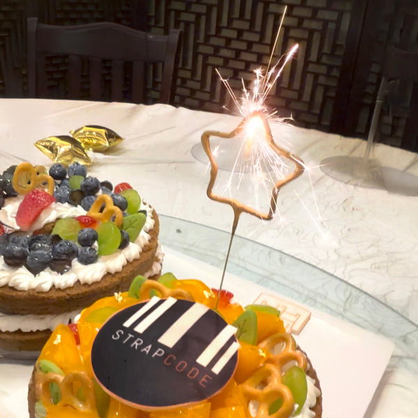 STRAPCODE 20th Anniversary | A Seaside Celebration