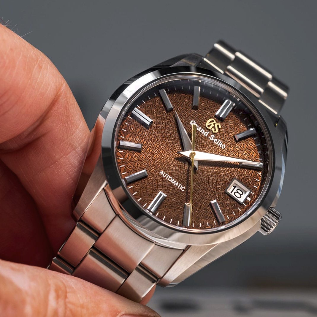 14 Grand Seiko Watches You Need to See: Review & Showcase | Strapcode