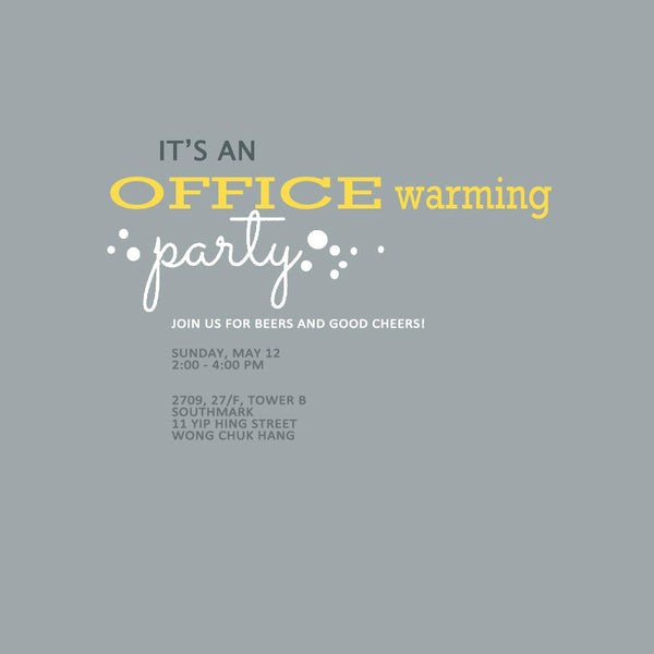 12 May 2019 New Office Warming | Extravaganza! | Strapcode