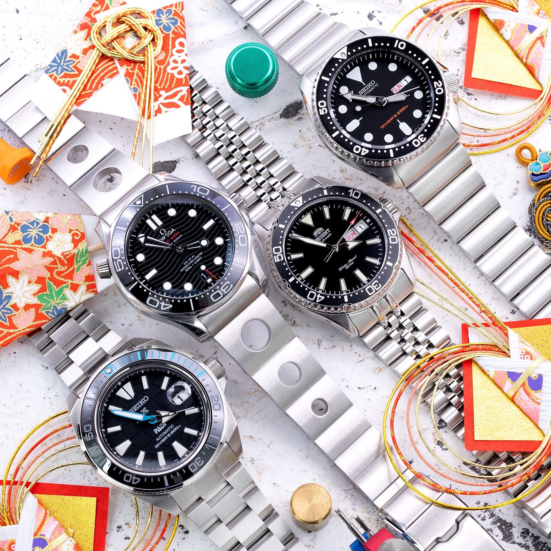 Happiness, Prosperity, Longevity - Happy CNY 2023 | Strapcode