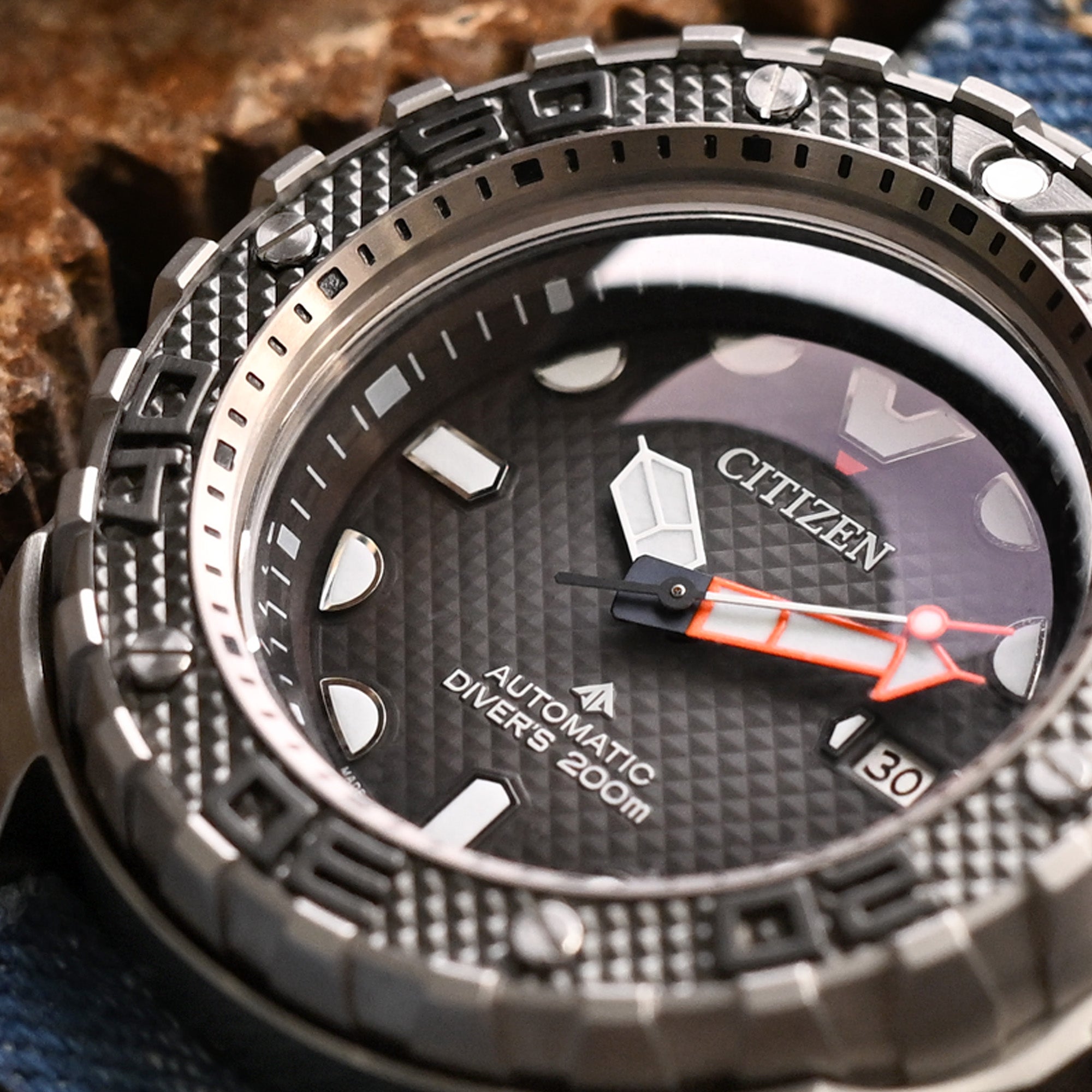 Citizen Promaster NB6004 83E A Dive Watch Review | STRAPCODE