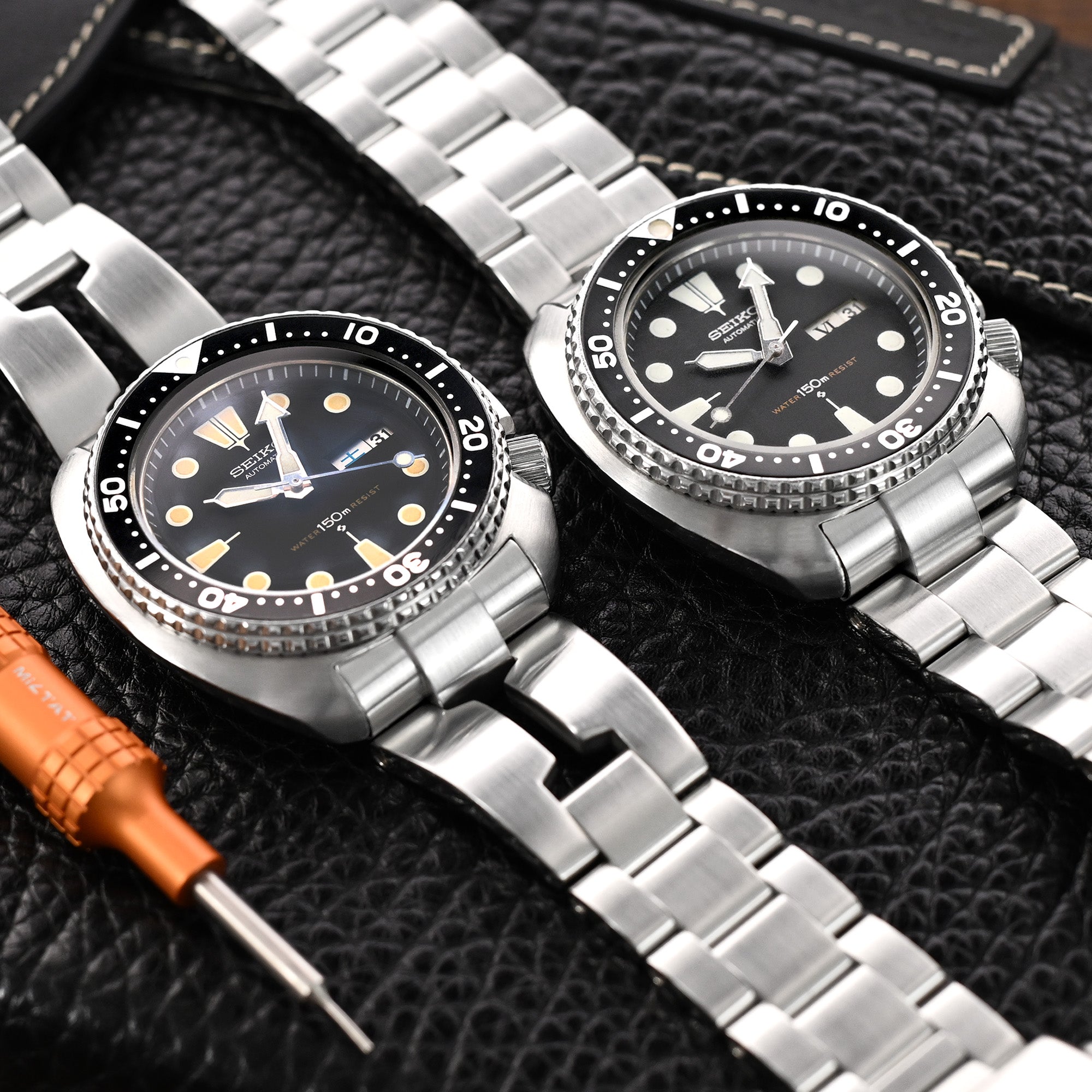 Seiko SPB185 and SPB187 : the Legendary Seiko 1968 Reinterpretations ...