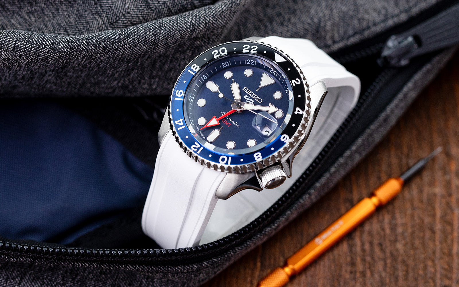 StrapXPro for Seiko | Strapcode