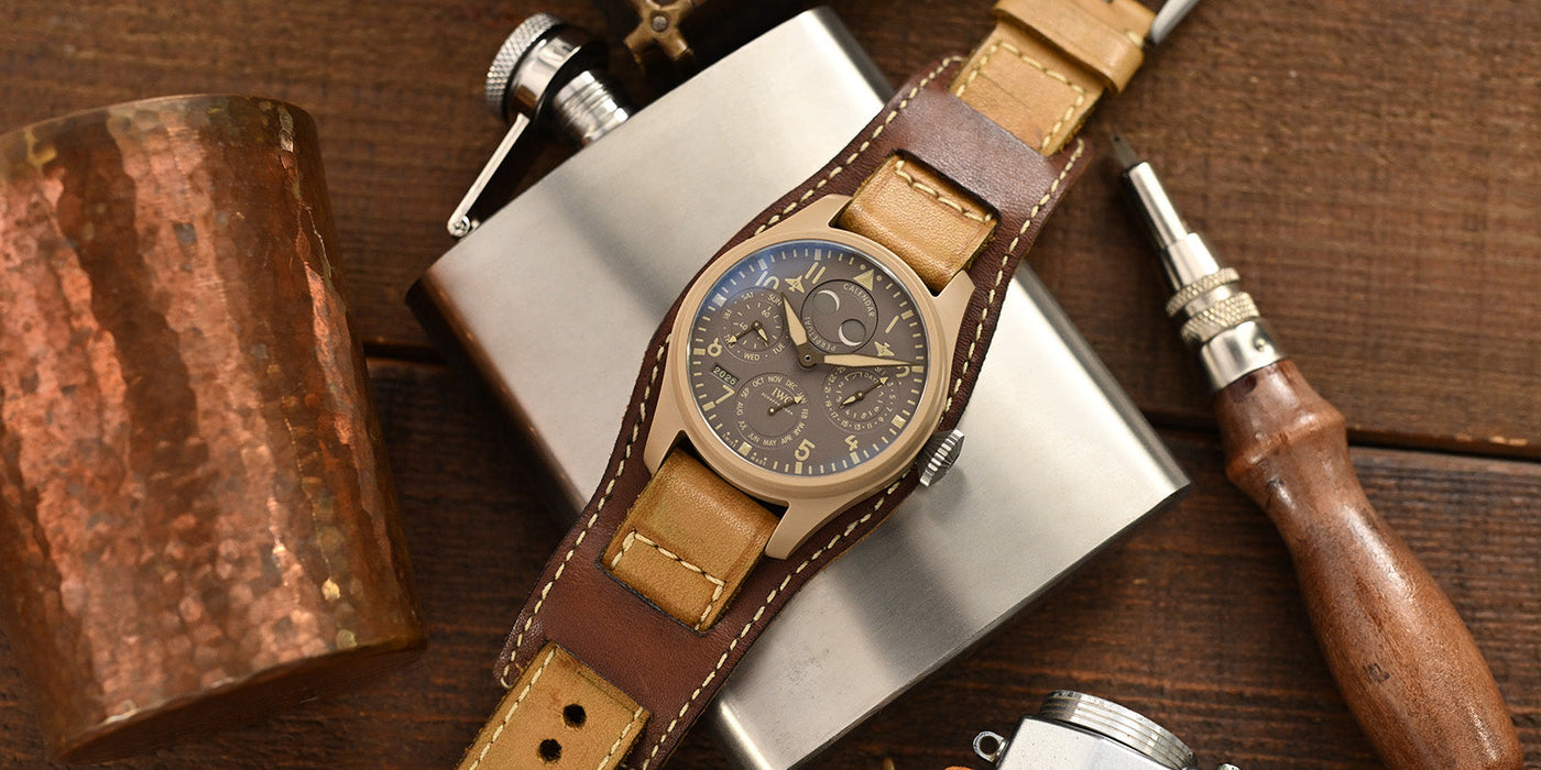 Bund straps | watch bands | Strapcode