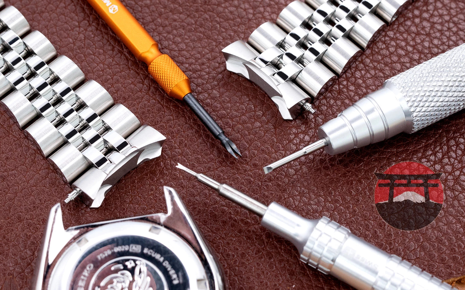 Best Japan Made Watch Band Tools for Watch Strap Changing | Strapcode