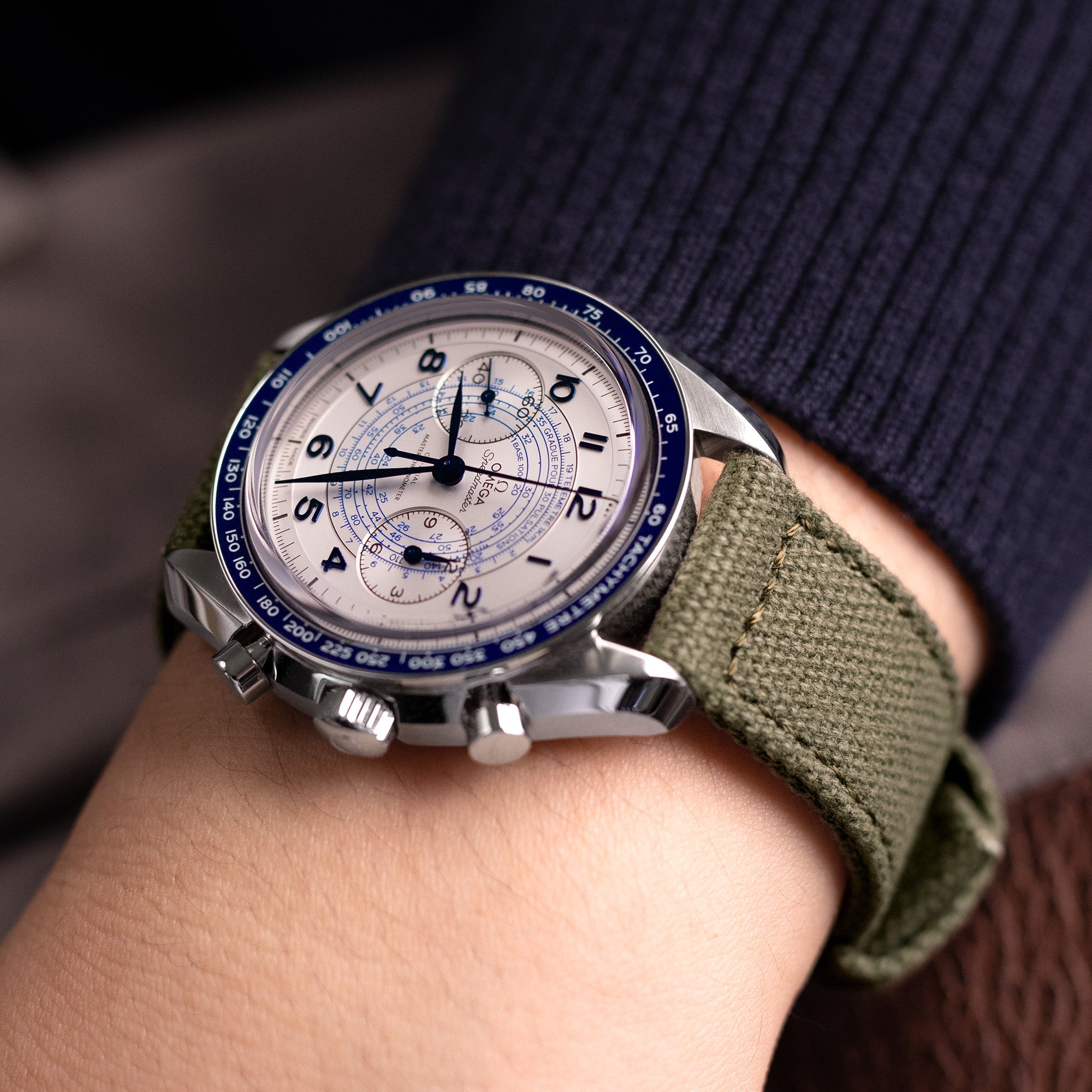 WW2 - The Nylon Strap during WWII | Strapcode watch bands Page 2