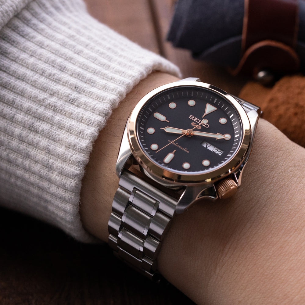 A Fun Watch Band Pairing Guide for Seiko Transformation | Strapcode
