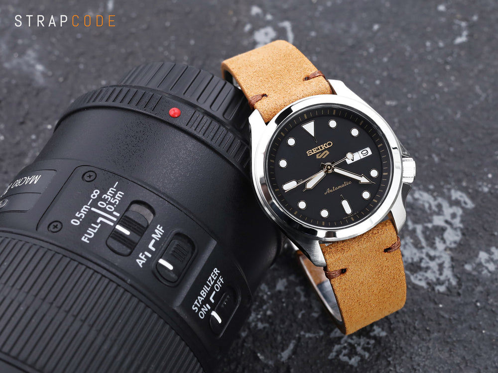 A Fun Watch Band Pairing Guide for Seiko Transformation | Strapcode