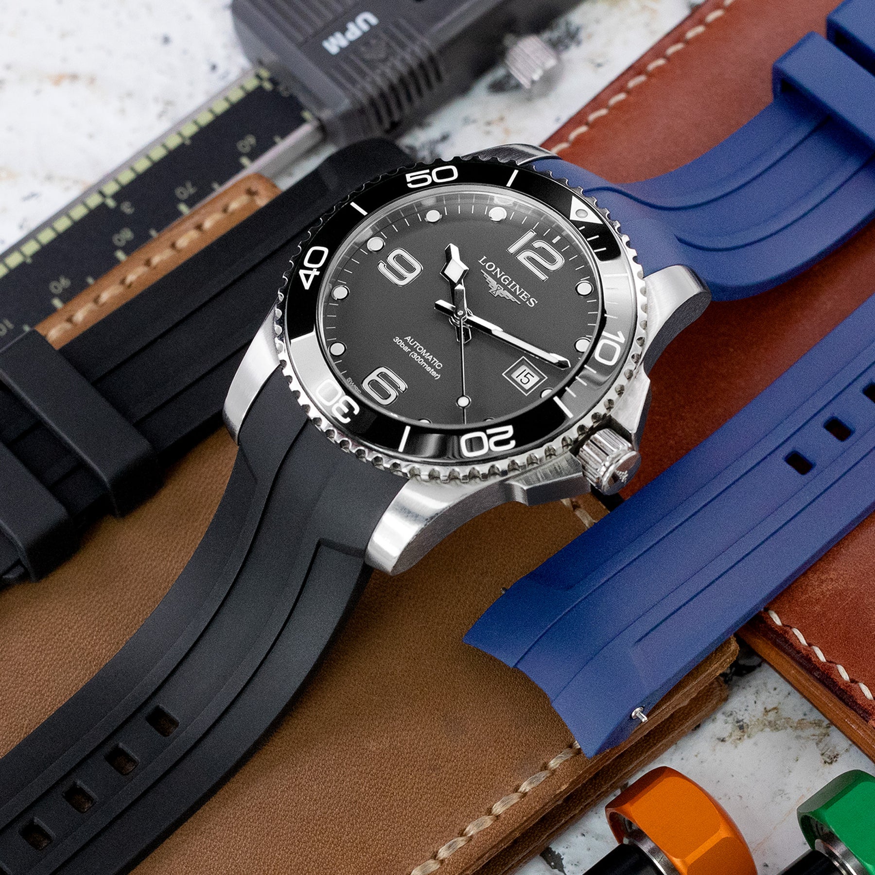 Longines HydroConqest or Conquest - Strapcode