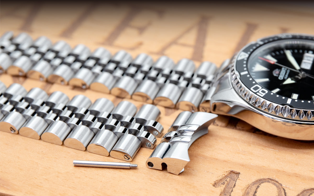 Watch Bands | Watch Straps | Upgrade your Seiko watch | Strapcode