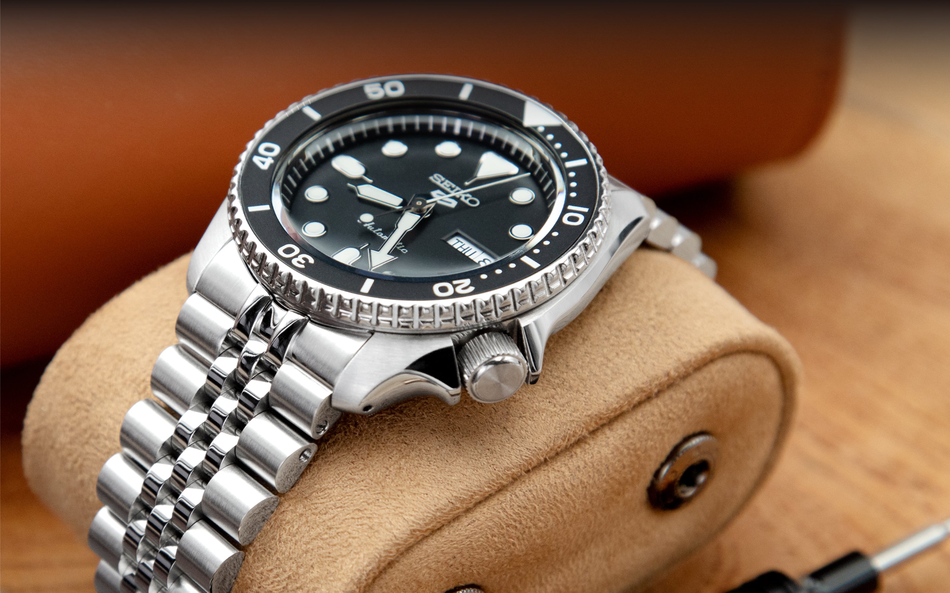 Watch Bands | Watch Straps | Upgrade your Seiko watch | Strapcode