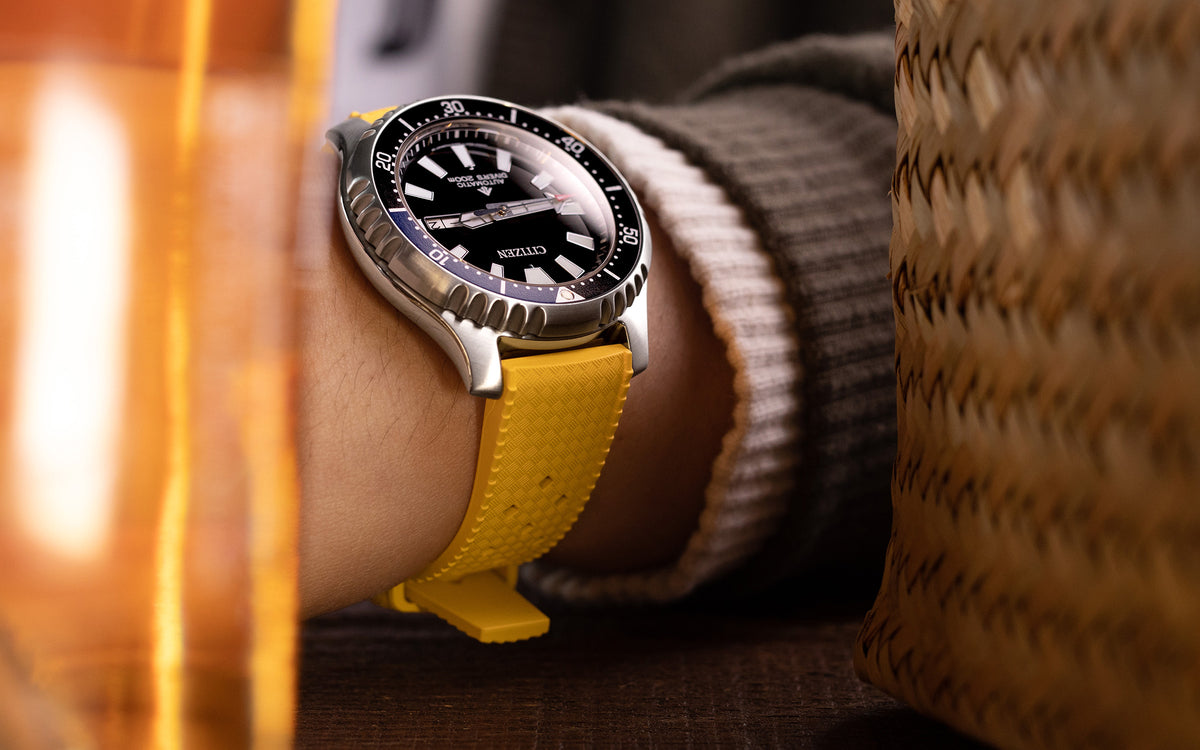 Watch Bands | Watch Straps | Upgrade your Seiko watch | Strapcode