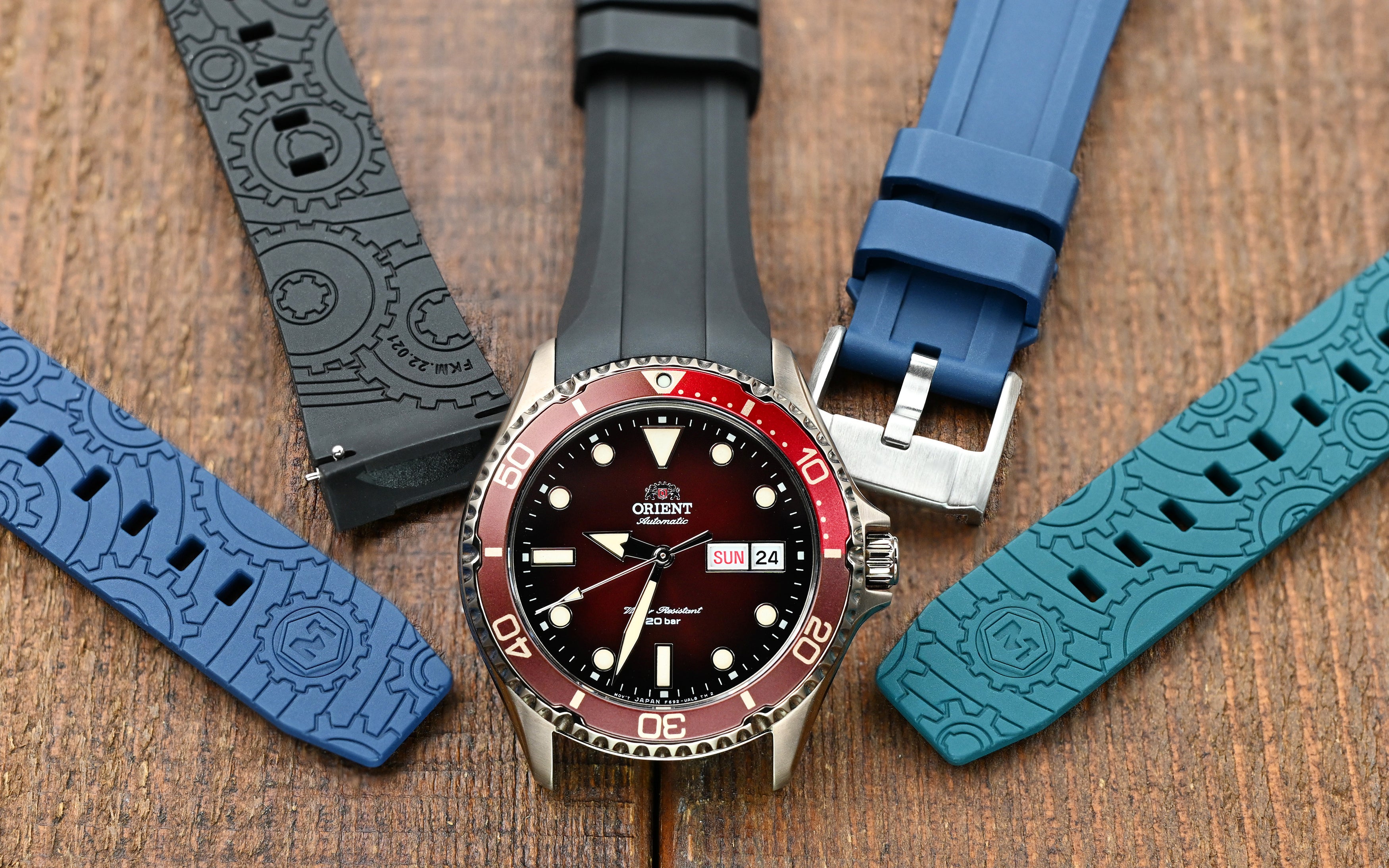 Watch Bands | Watch Straps | Upgrade your Seiko watch | Strapcode