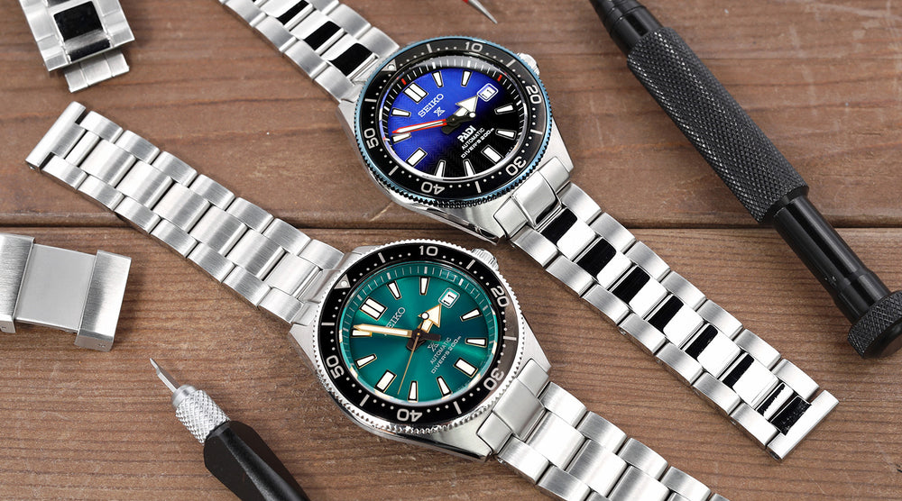 The Watchesgazine of Seiko aka 62MAS | Strapcode