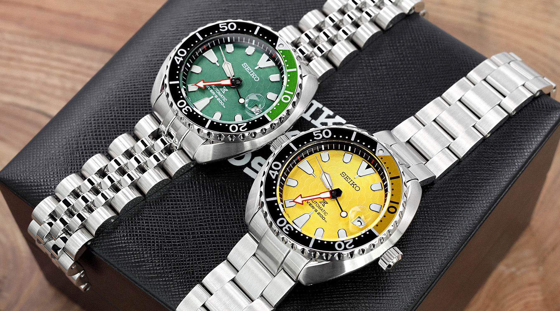 The Watchesgazine, Seiko Mini Turtle | Image Gallery | Strapcode