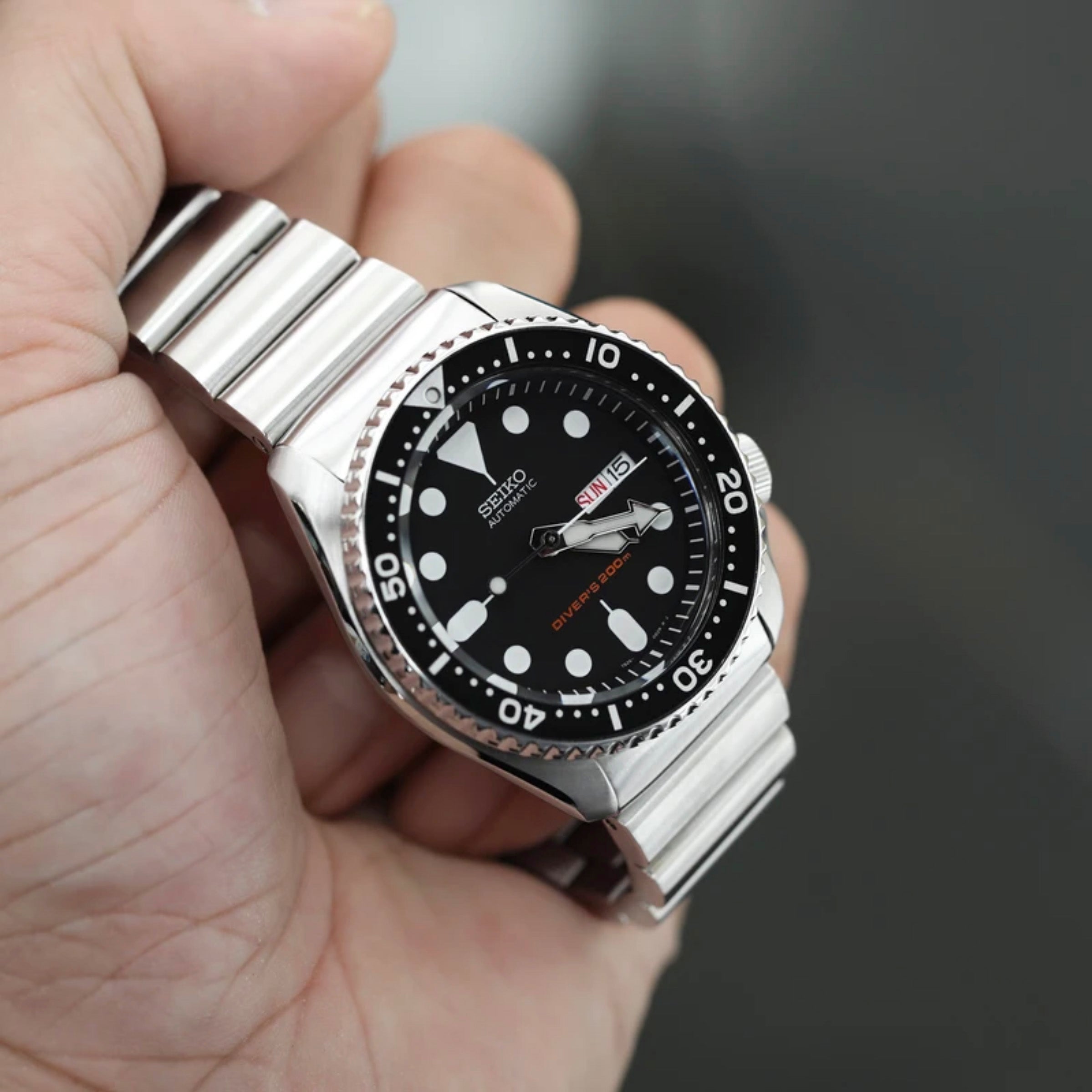 The Watchesgazine of Seiko SKX007 | Image Photo Gallery | Strapcode
