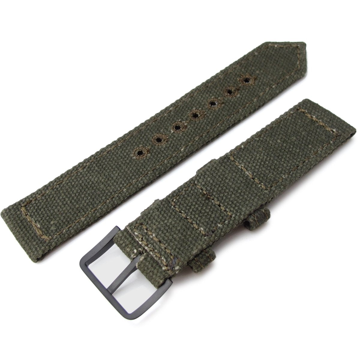 WW2 - The Nylon Strap during WWII | Strapcode watch bands Page 2