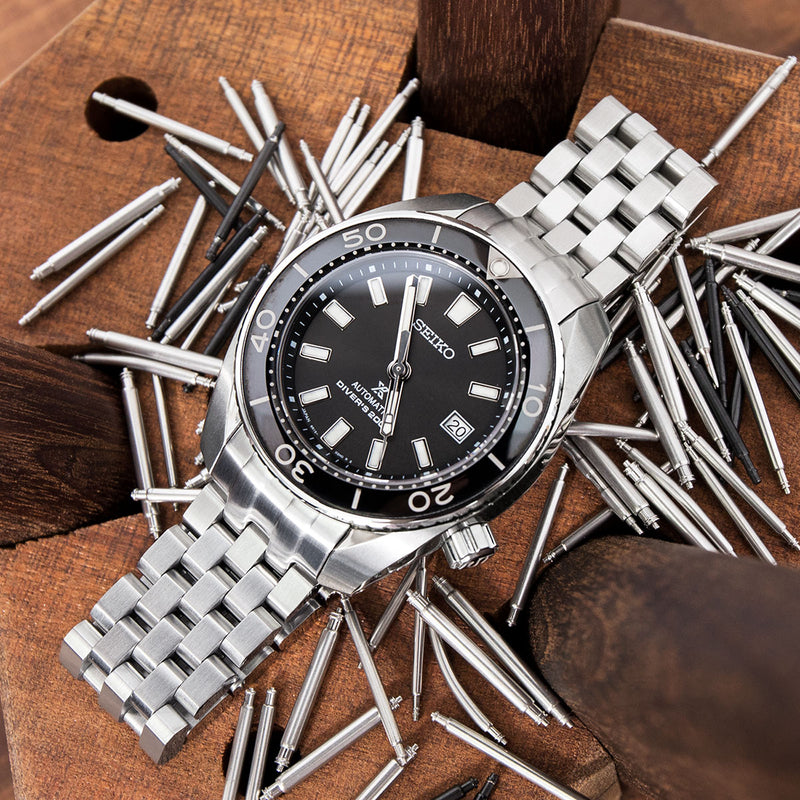The Watchesgazine of Seiko Sumo | Image Photo Gallery | Strapcode