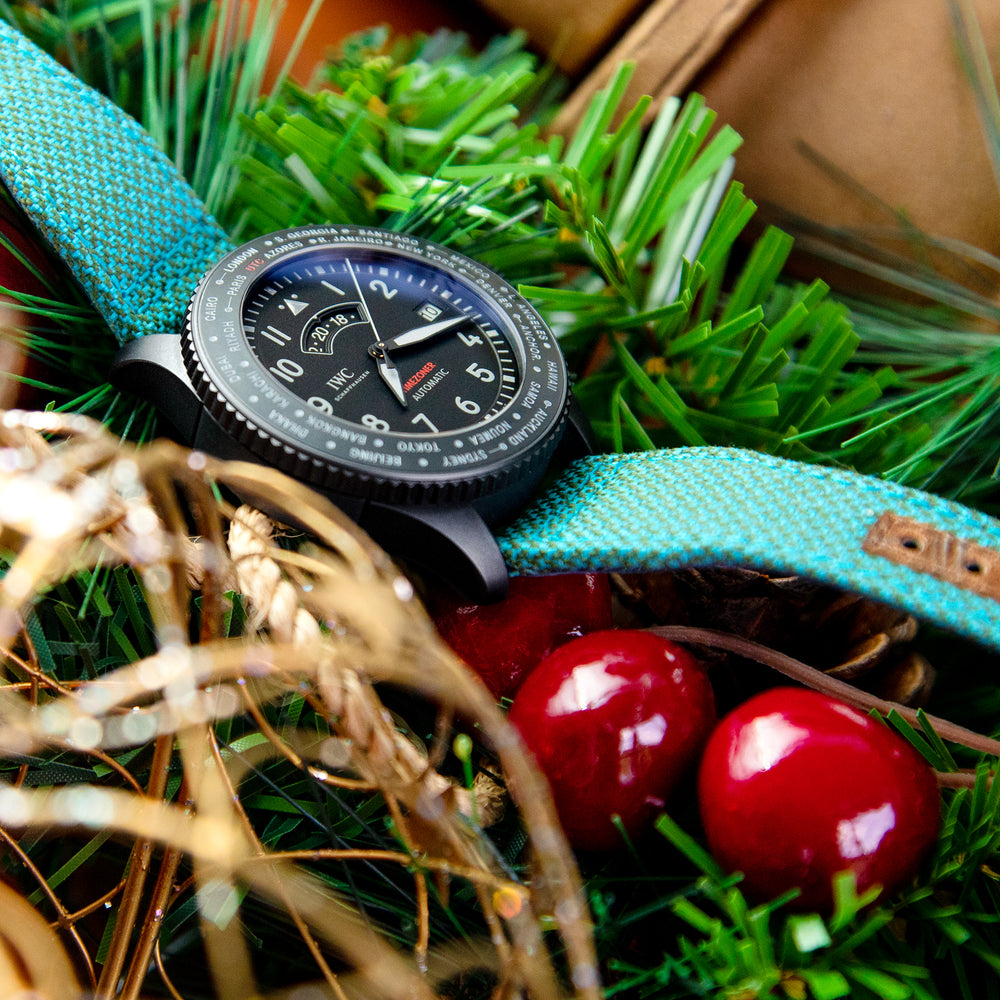 Canvas / Fabric - Strapcode