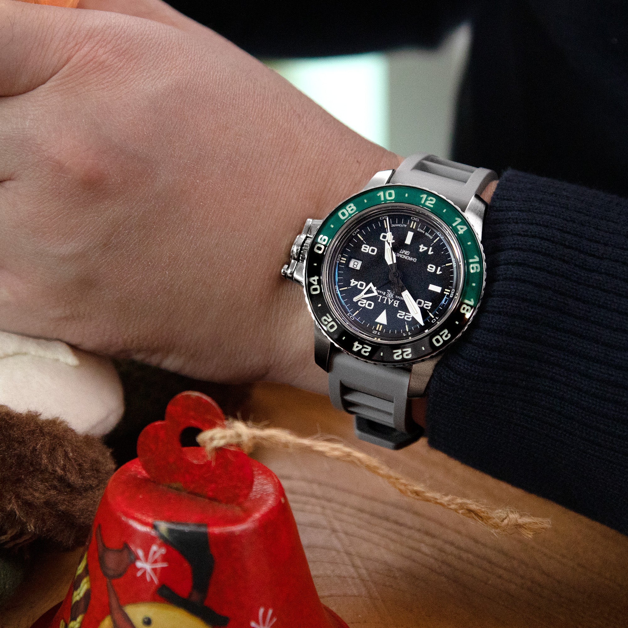 Quick Release FKM Rubber Watch Straps - NO tool | Strapcode