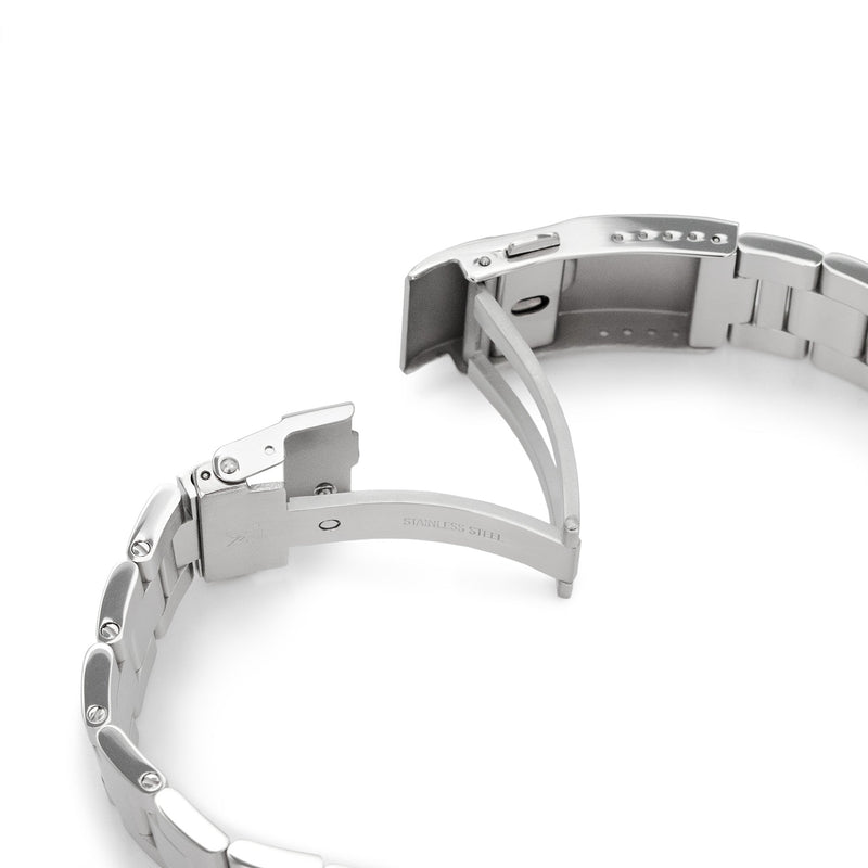Seiko SPB185 SPB187 Curved End Watch Bands | Strapcode