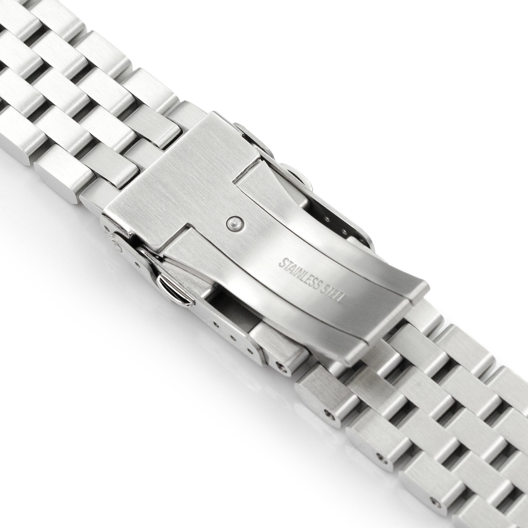 Seiko Mod Sumo SBDC001 Curved End Engineer II Bracelet | Strapcode