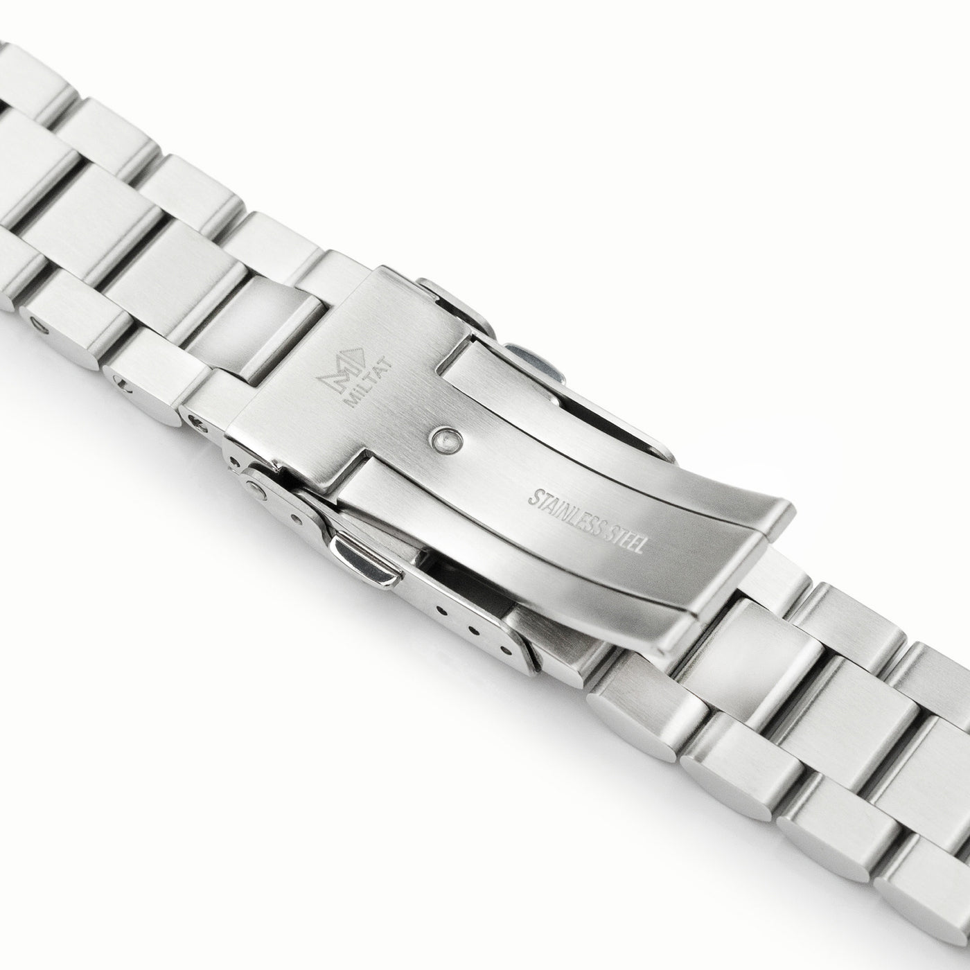 Seiko SKX007 SKX009 Curved End Endmill Watch Bands | Strapcode
