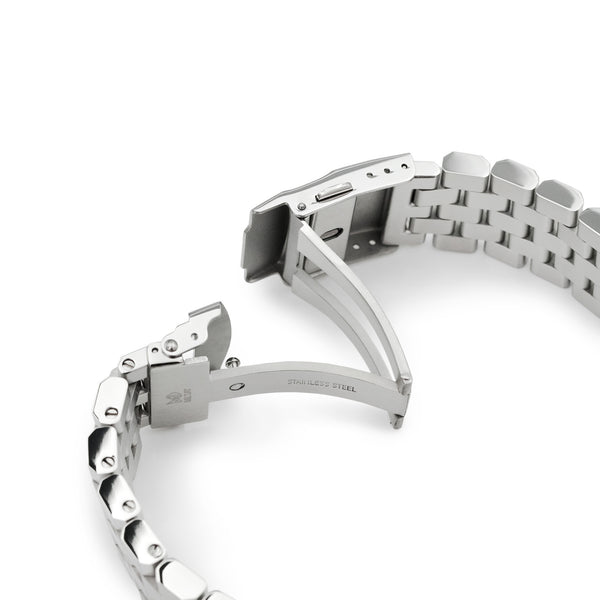 Seiko SKX007 SKX009 Curved End Engineer II Watch Bands | Strapcode