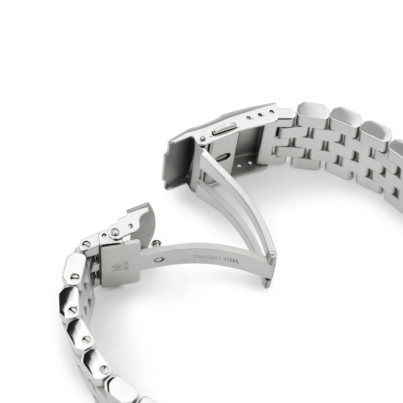 Metal Watch Bands by Strapcode