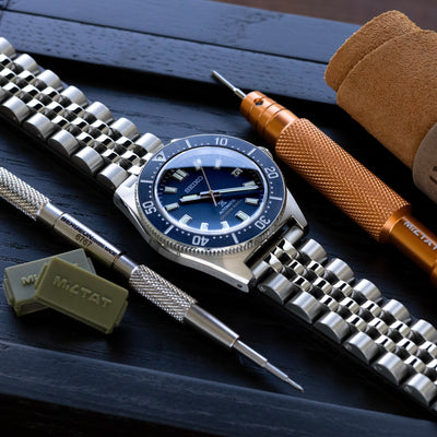 Metal Watch Bands by Strapcode